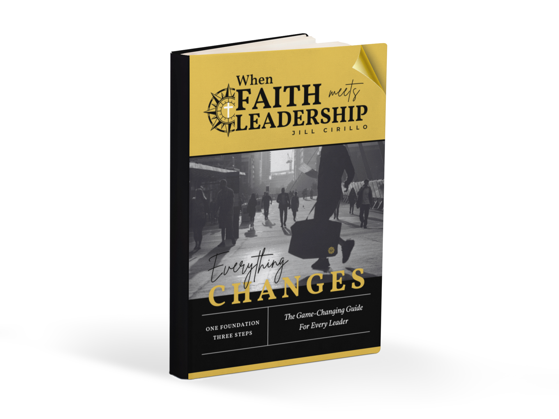Faith Meets Leadership - Christian Executive Coaching